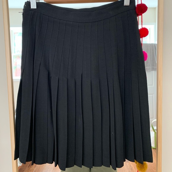 A.P.C. | Skirts | Apc Pleated Skirt | Poshmark